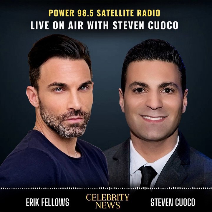 Actor Erik Fellows Talks His Latest Film - Divorce Bait - video Dailymotion