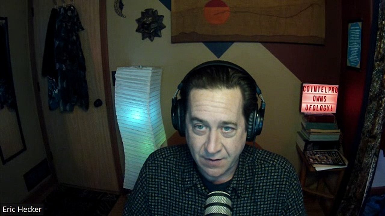 "The Dave Emmons Show, with Eric J. Hecker." - video Dailymotion