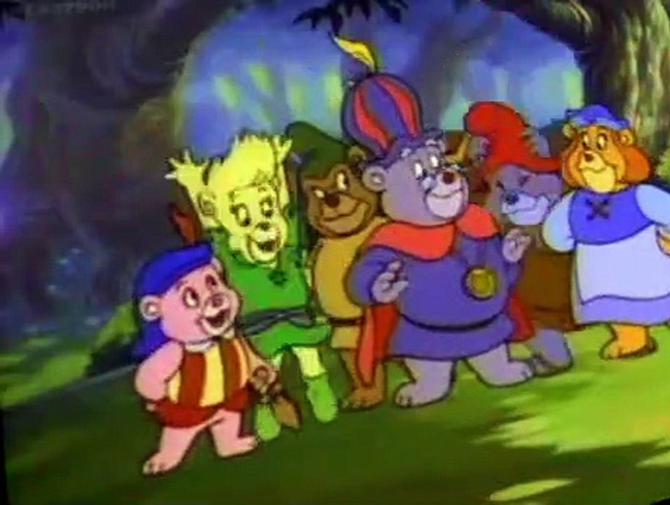 Adventures of the Gummi Bears S01 E010 - Loopy, Go Home - video Dailymotion