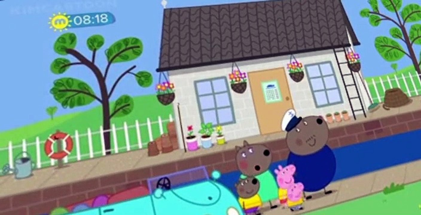 Peppa Pig S05 E018 - video Dailymotion