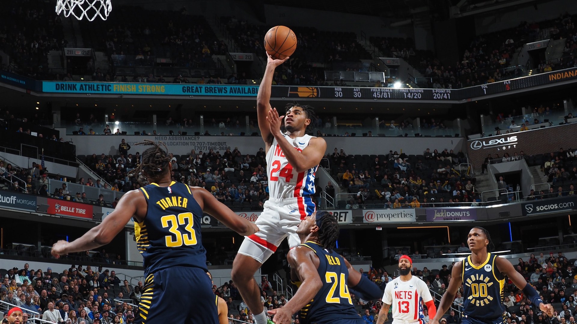 NBA : Sans leurs stars, les Nets font le boulo | beIN SPORTS