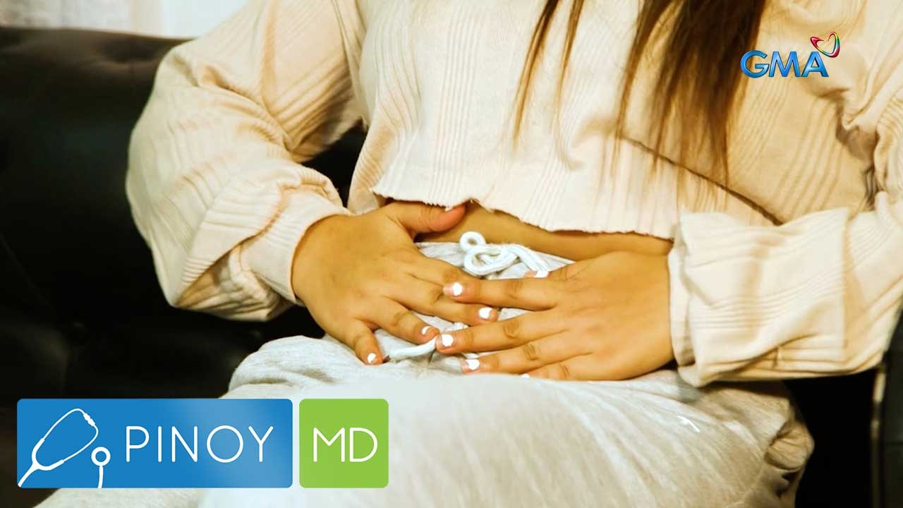 Tiyan ng isang babae, bakit patuloy na lumalaki kahit hindi buntis ...