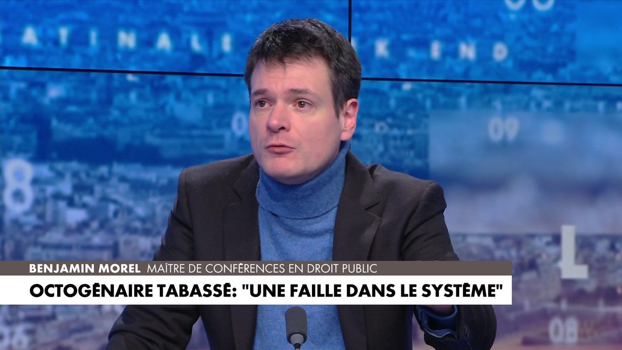 Benjamin Morel : «La réalité, c'est que l’on n’a pas investi dans la ...
