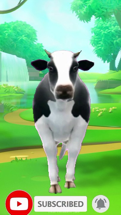 Qute animal cow sounds - video Dailymotion