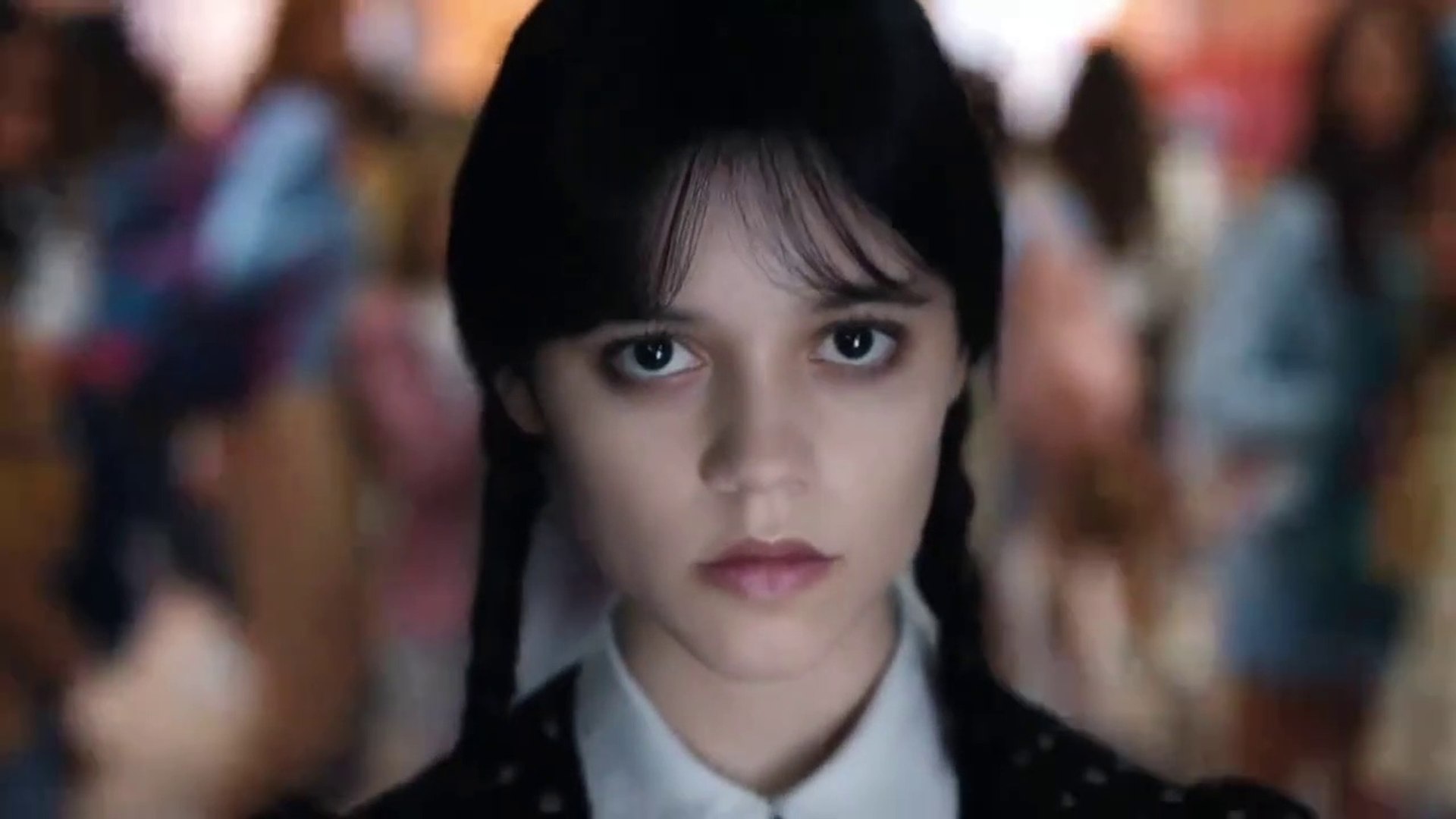 Wednesday Addams Indian