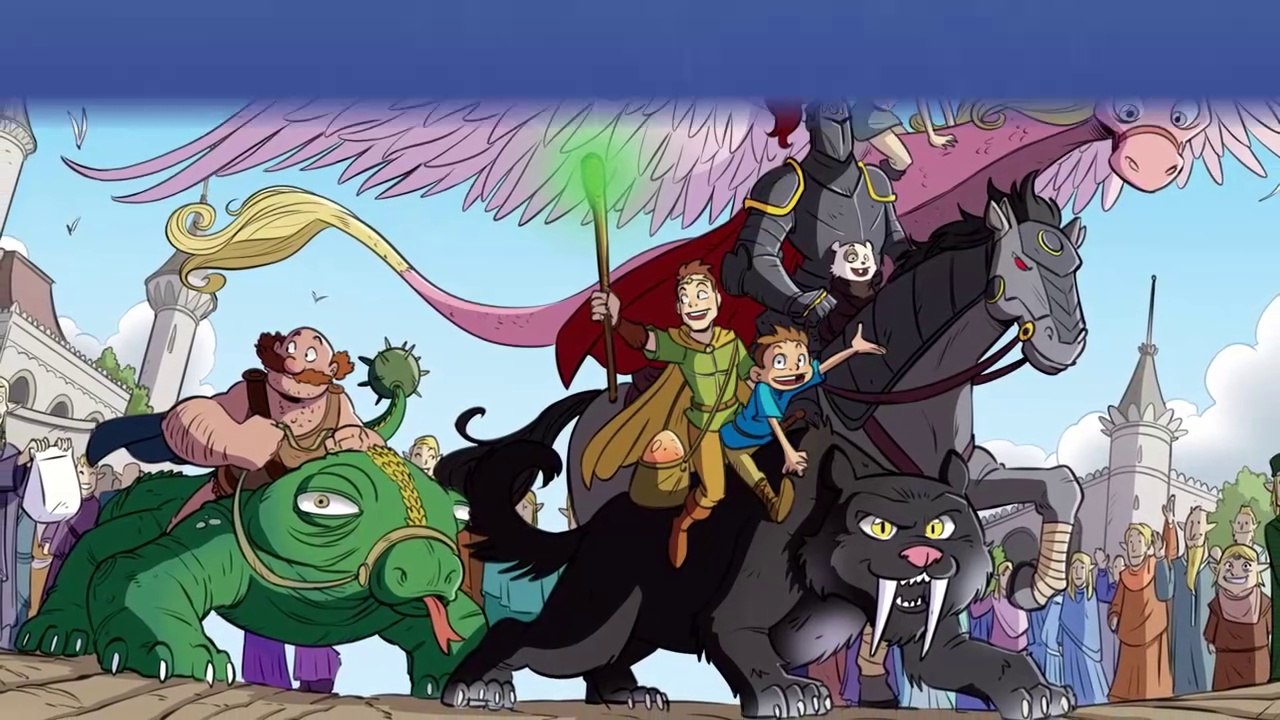 LA NOUVELLE BD DE SWAN ET NÉO_ LA LÉGENDE DE MYSTERIA ! (Tome 3 ...