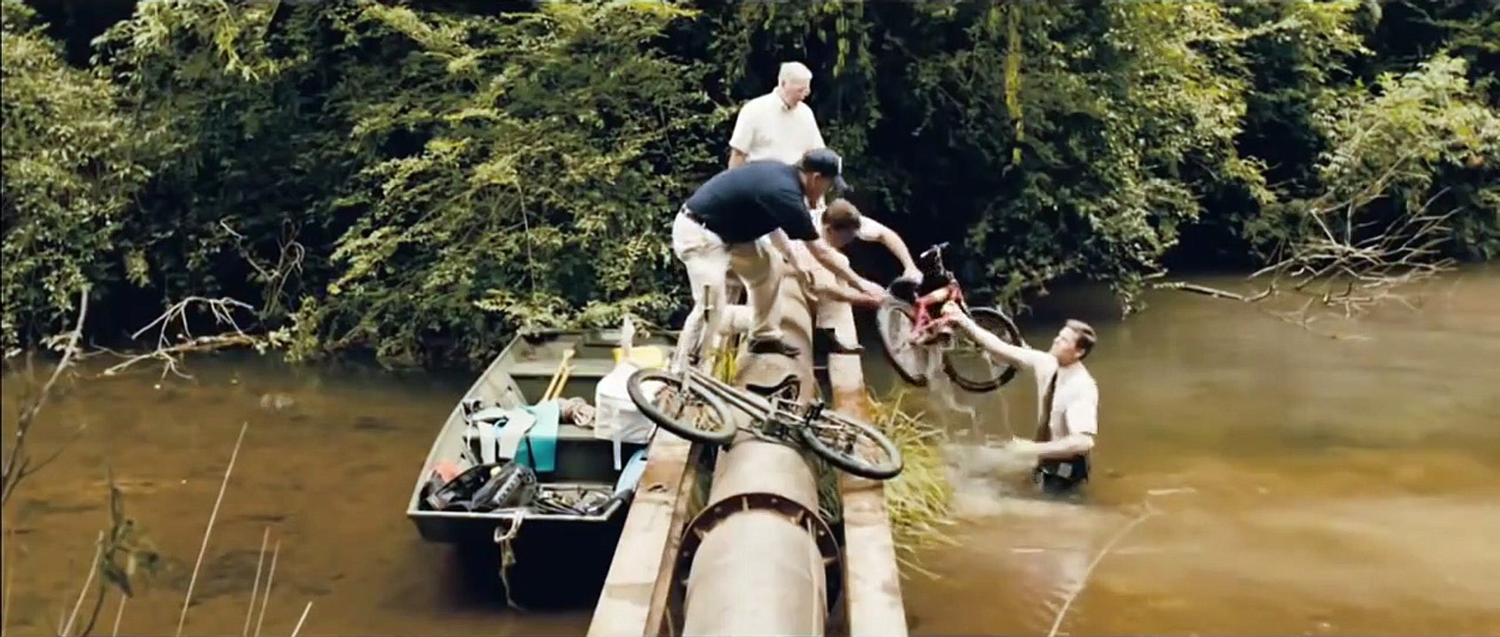 Les 3 crimes de West Memphis Bande-annonce (IT) - Vidéo Dailymotion