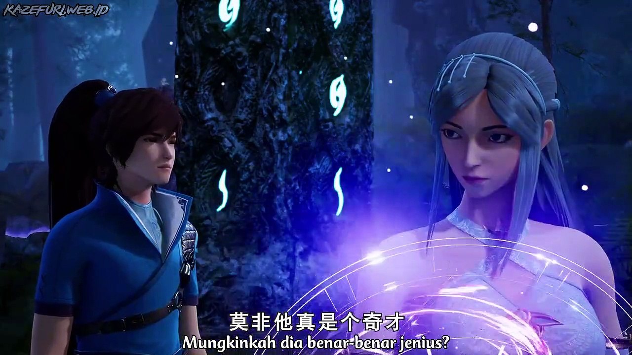 Spirit Sword Sovereign S3 006-010 sub indo - video Dailymotion