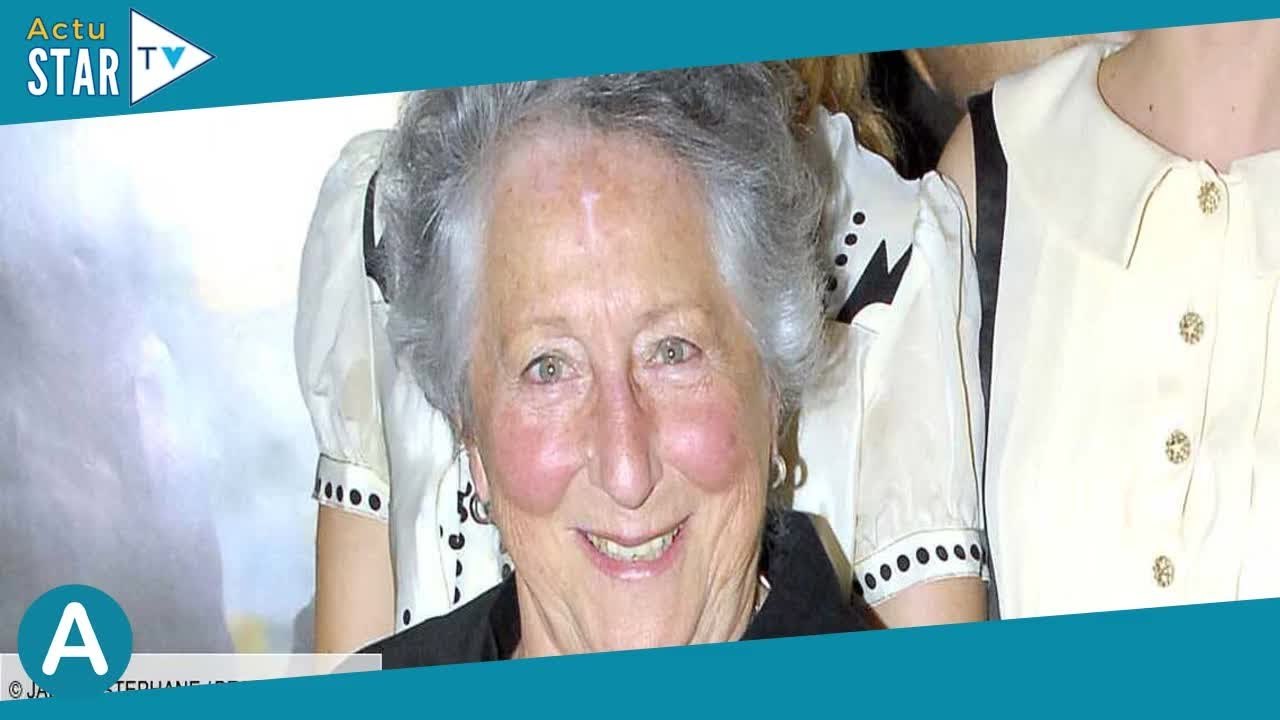 Mort d’Andrée Damant (Scènes de ménages, Plus belle la vie) : l’actrice ...