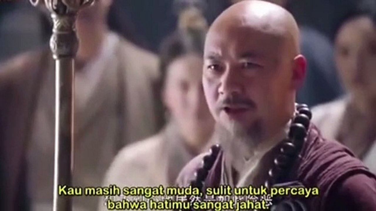 Pendekar muda dapat mengalahkan biksu shaolin berilmu tinggi - Video ...