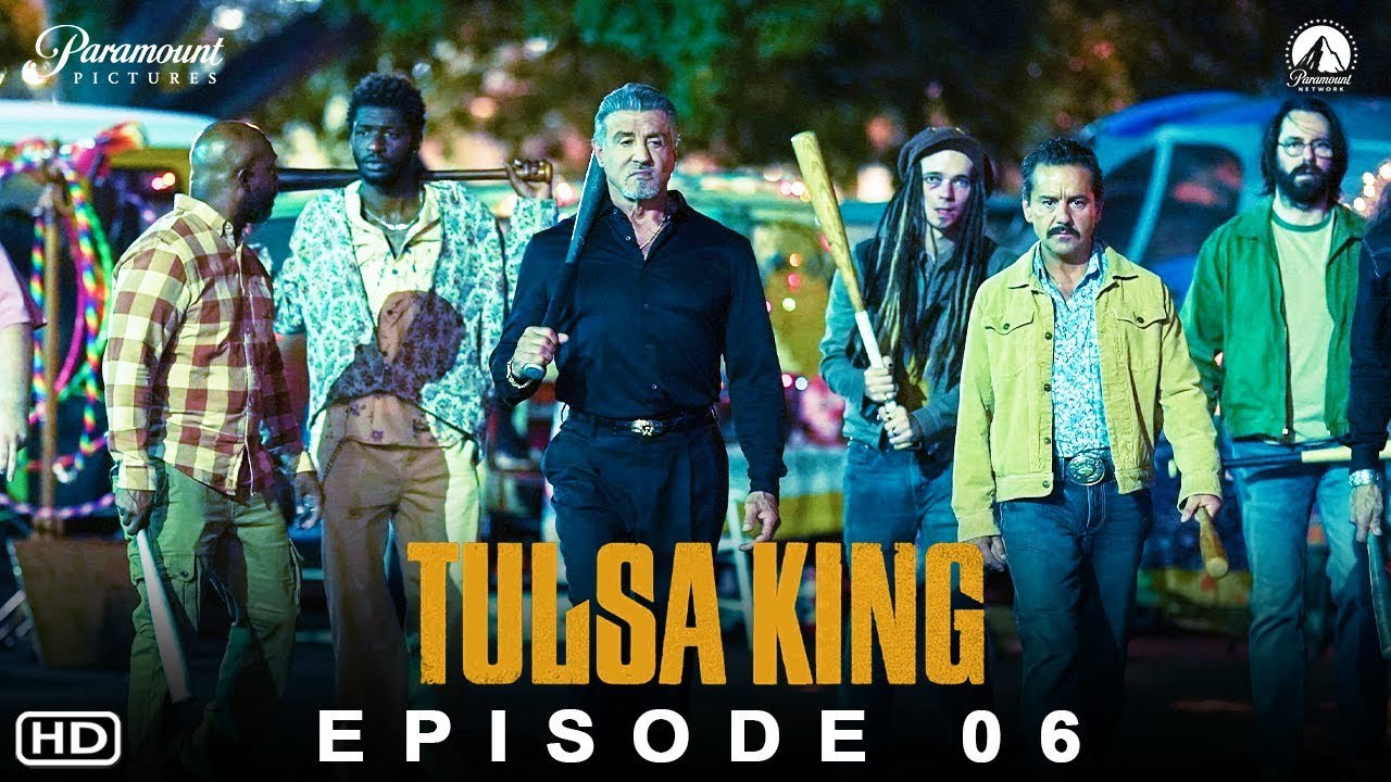 Tulsa King Season 1 Episode 6 Preview (HD) - Paramount+, Sylvester ...