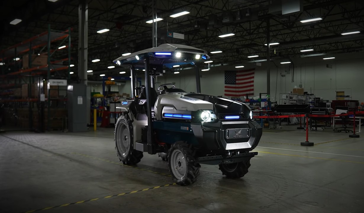 MK-V Tractor - Vídeo Dailymotion