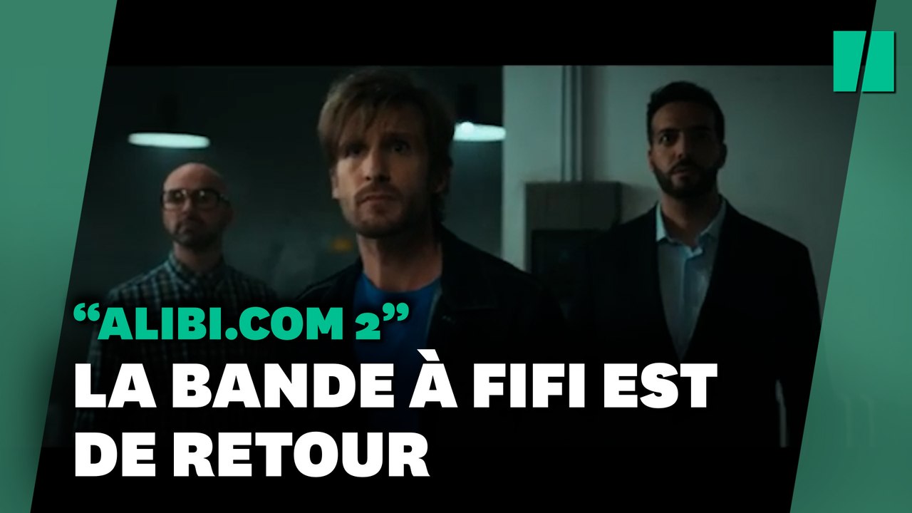 « Alibi.com 2 » : la bande à Fifi est de retour dans une bande-annonce ...