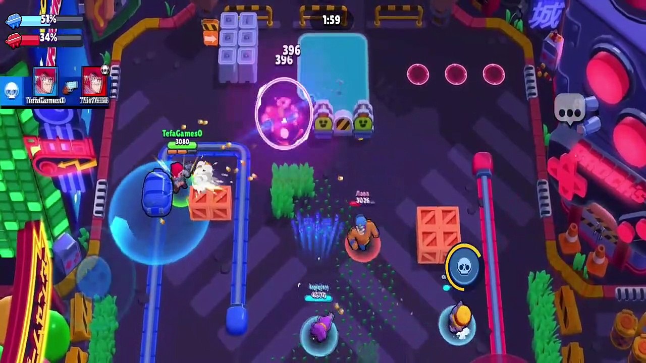 Brawl Stars | Part 3 | Gameplay Walkthrough | Payload - Colt - Vídeo ...