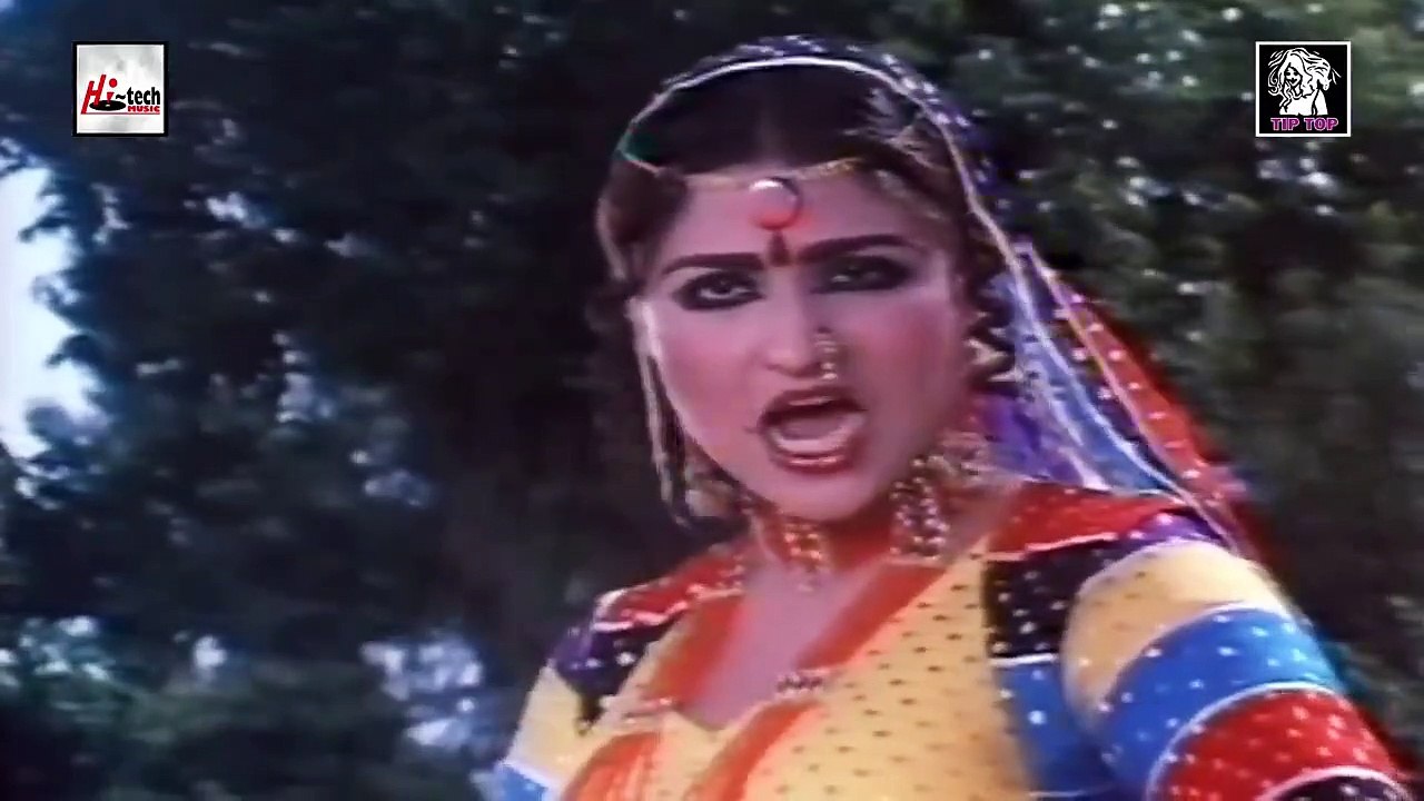 Ni Kada E Garoor Baliye - Sultan Rahi VS Anjuman Muqabla Songs By Noor ...