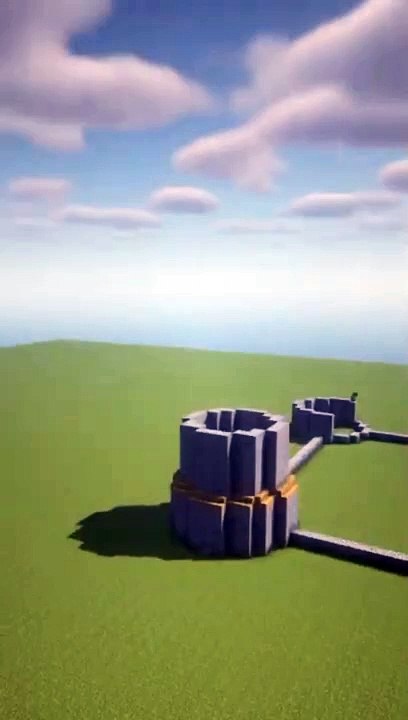 Minecraft Castel Build - video Dailymotion