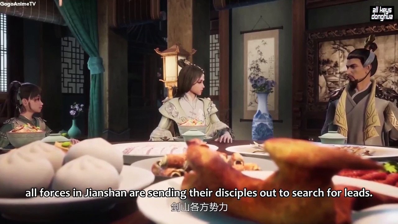 Jing Cui Xian Zun ( The Spirit Stone ) Ep 11 ENG SUB - video Dailymotion