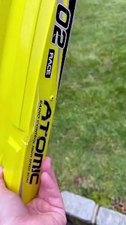 Dogs Chase RC Boat - video Dailymotion