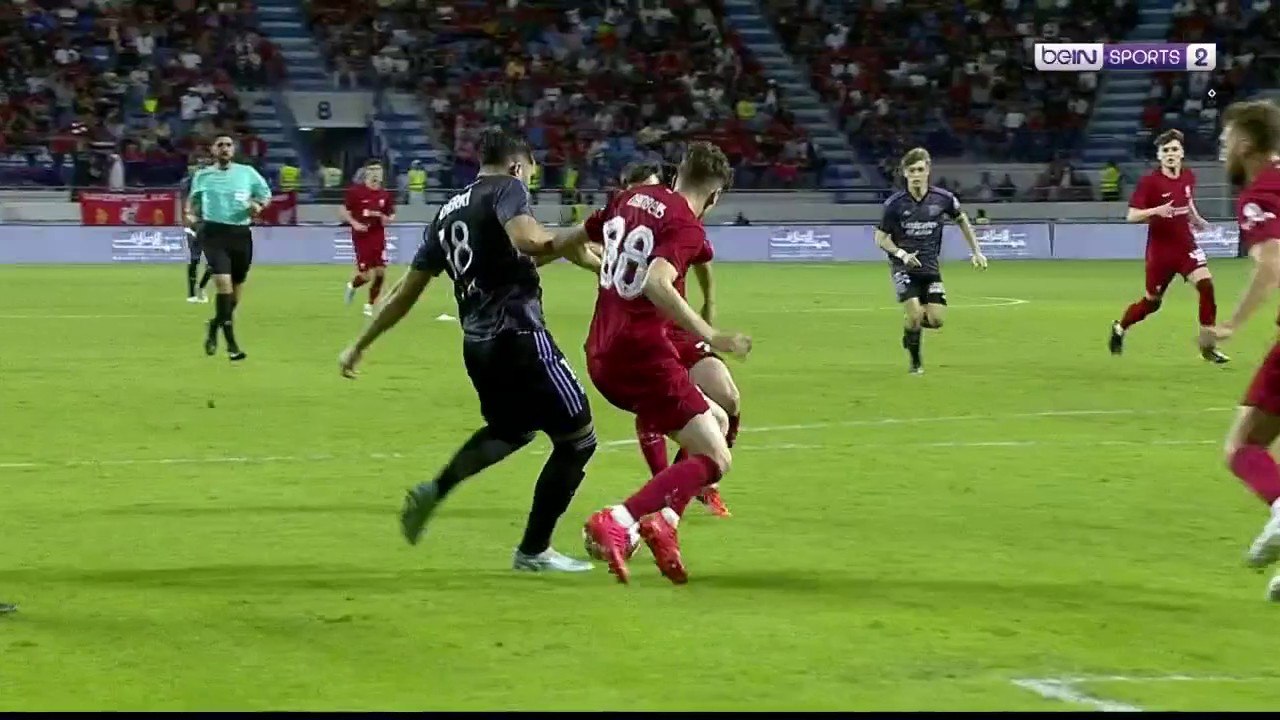 Liverpool v Lyon | Friendlies | Match Highlights - Vidéo Dailymotion
