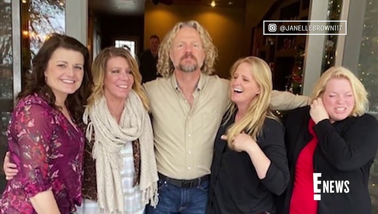 Sister Wives Stars Janelle And Kody Brown Have Separated E News