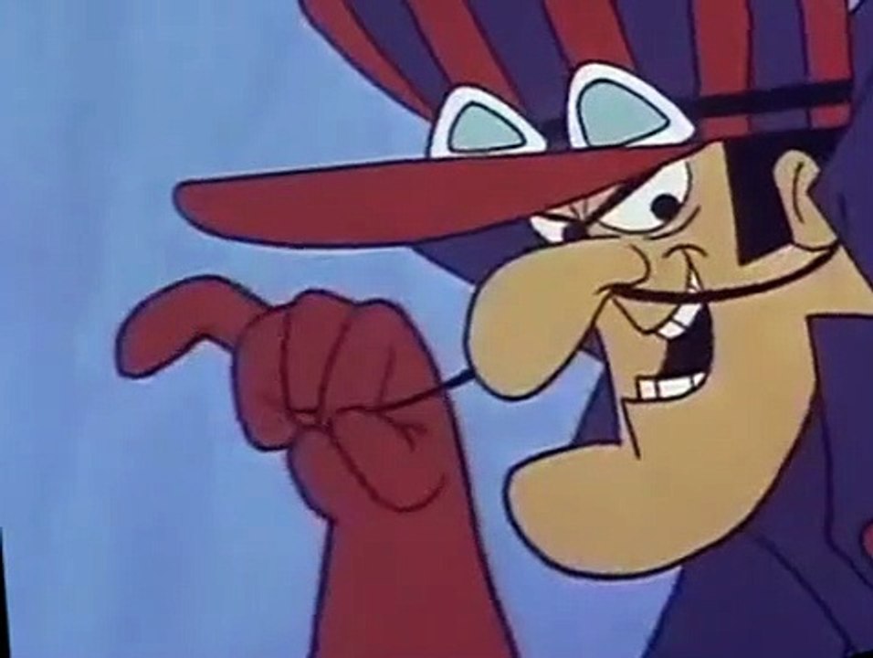 Wacky Races (1968) E031 - The Ski Resort Road Race - video Dailymotion