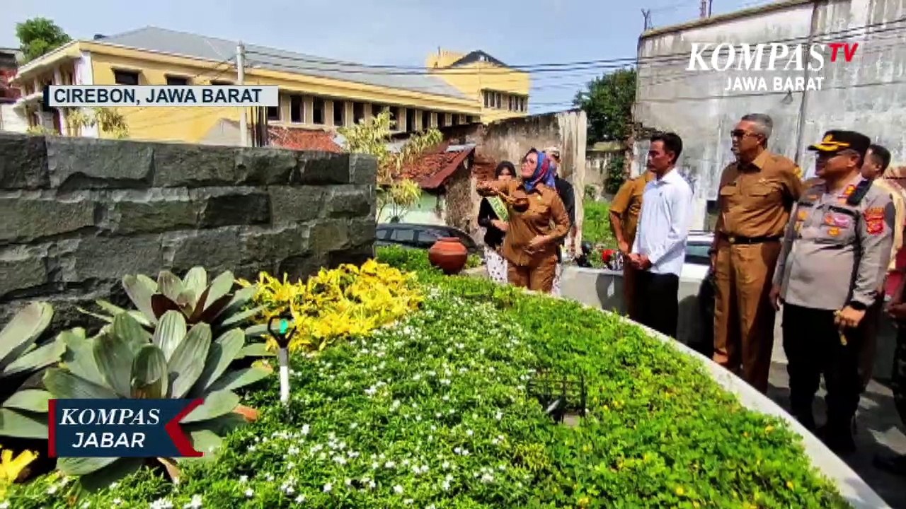 Taman Pedati Gede Cirebon, Perpaduan Budaya Dan Ilmu Teknologi - Video ...