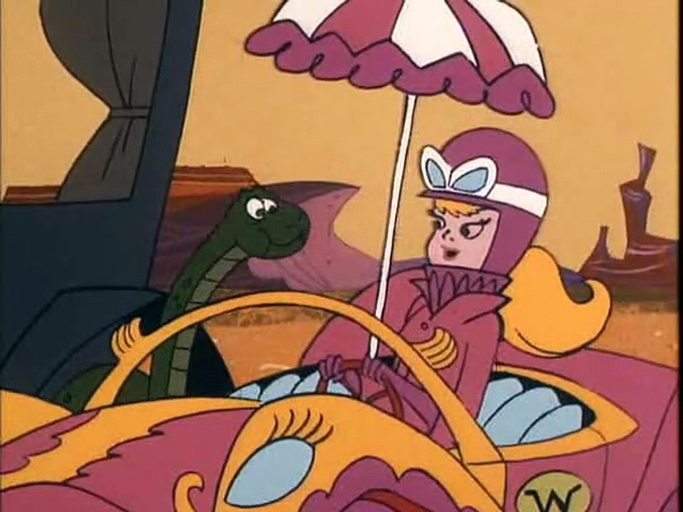 Wacky Races-Ep-01 - video Dailymotion