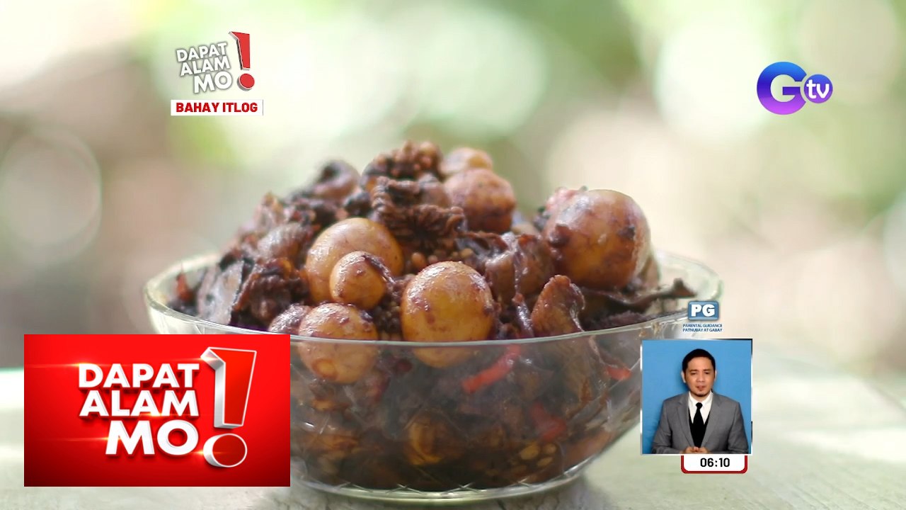 Bahay itlog ng manok, masarap ding papakin?! | Dapat Alam Mo! - video ...