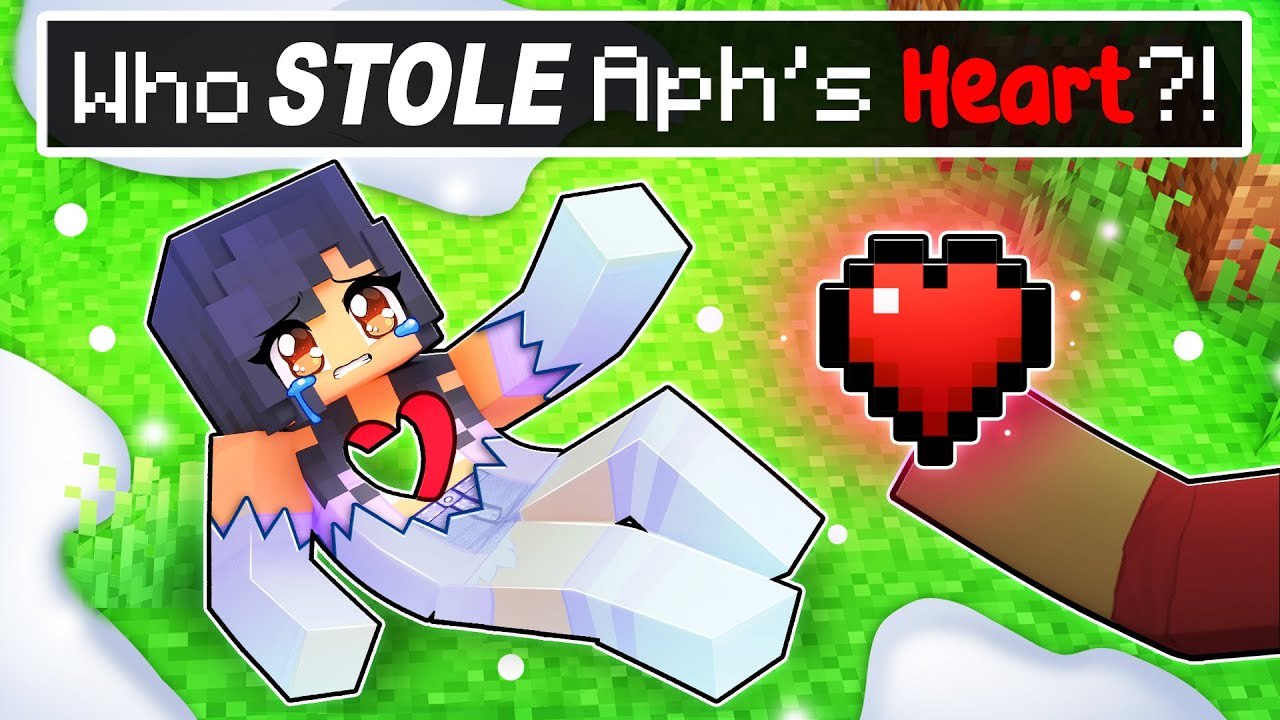 Who STOLE Aphmau's HEART in Minecraft_! - video Dailymotion