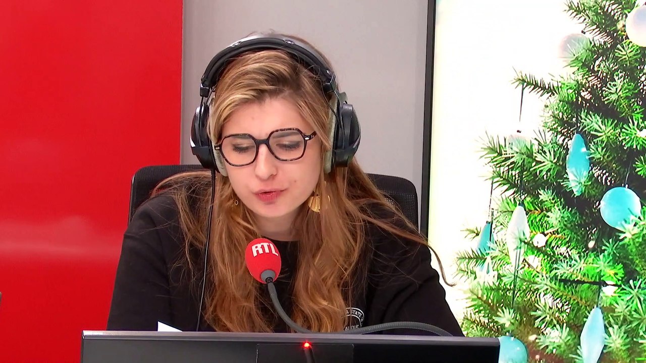 Le journal RTL de 19h du 13 décembre 2022 - Vidéo Dailymotion