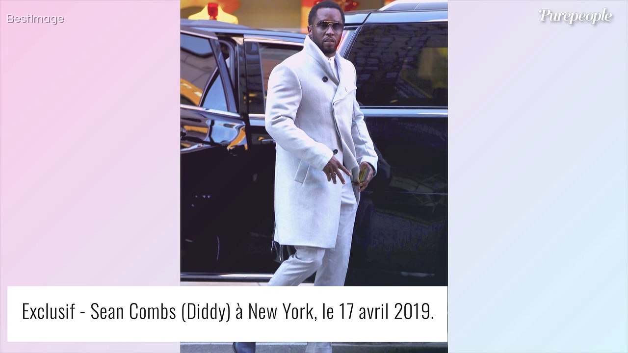 P. Diddy papa à 53 ans : naissance inattendue, l'identité de la mère ...