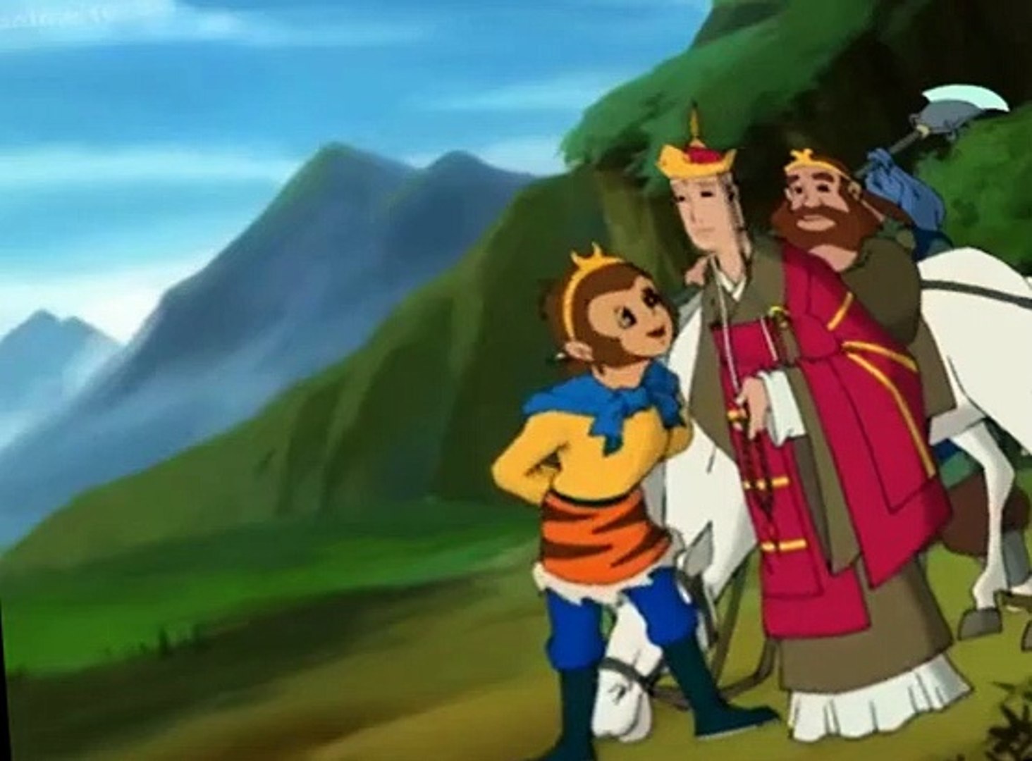 Journey To The West 1999