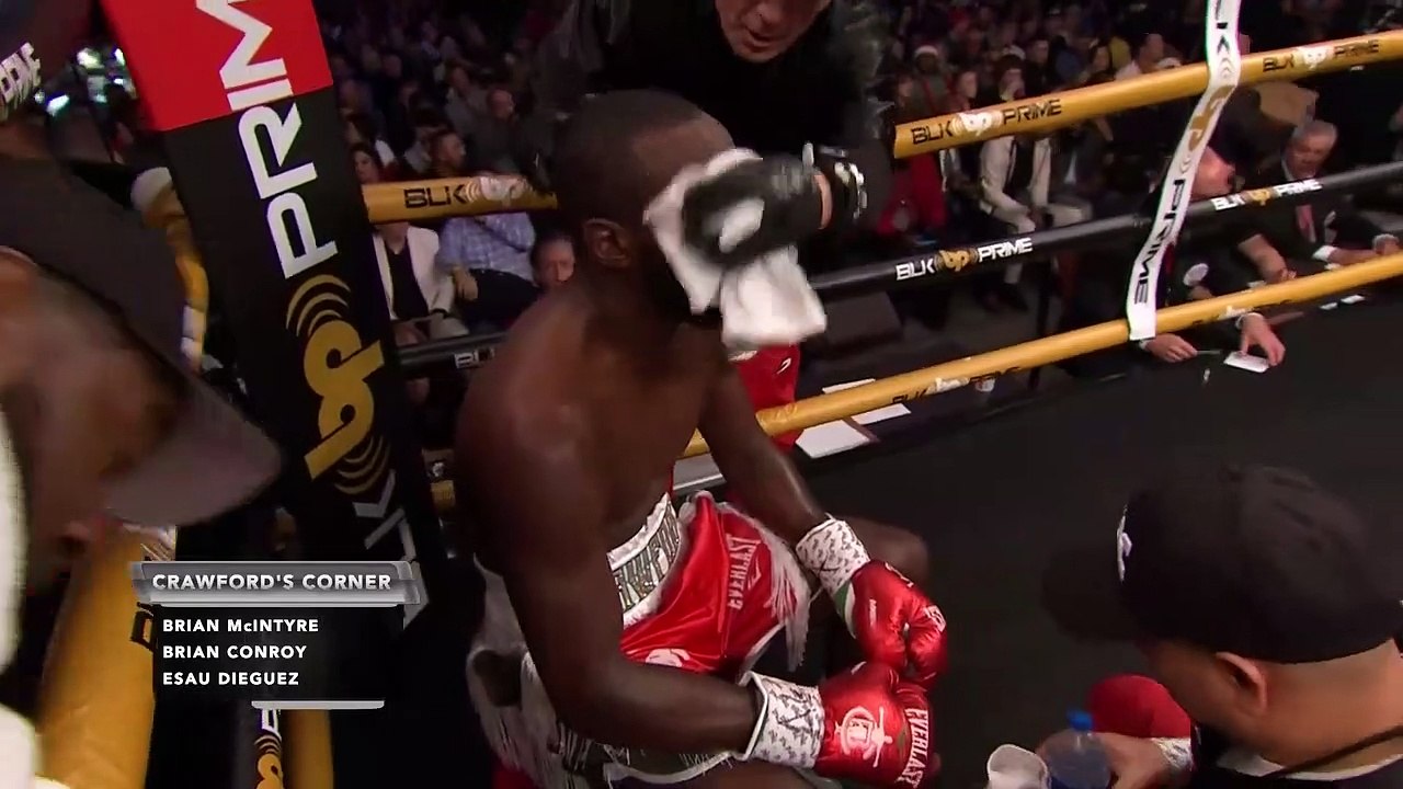 Terence Crawford vs David Avanesyan (10-12-2022) Full Fight - video ...