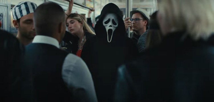 Wednesday-Star Jenna Ortega ist zurück im ersten Trailer für Scream 6 ...