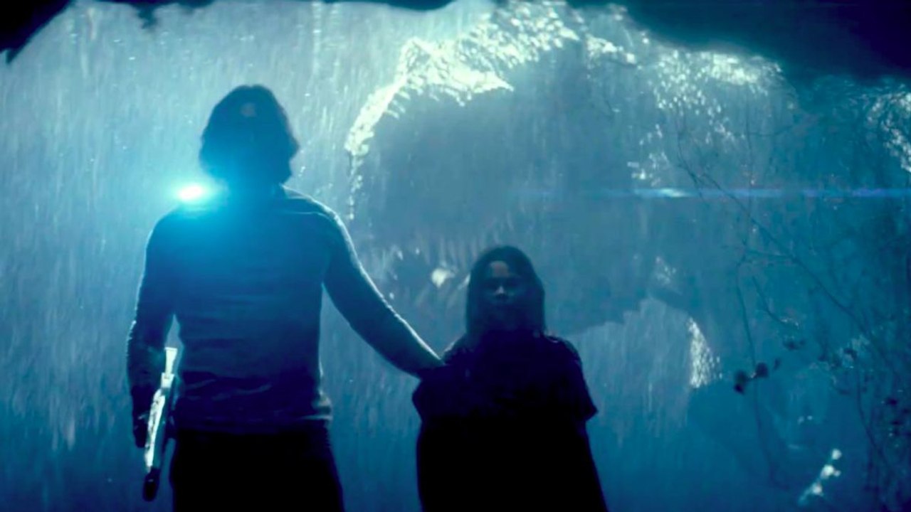 ¿Alien? ¿Jurassic Park? Primer tráiler de Adam Driver en 65, un ...