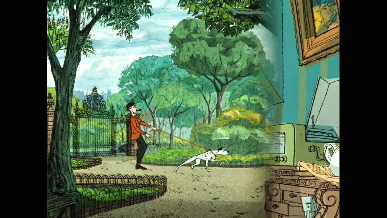 101 DALMATIANS CLIP COMPILATION (1961) Disney - video Dailymotion