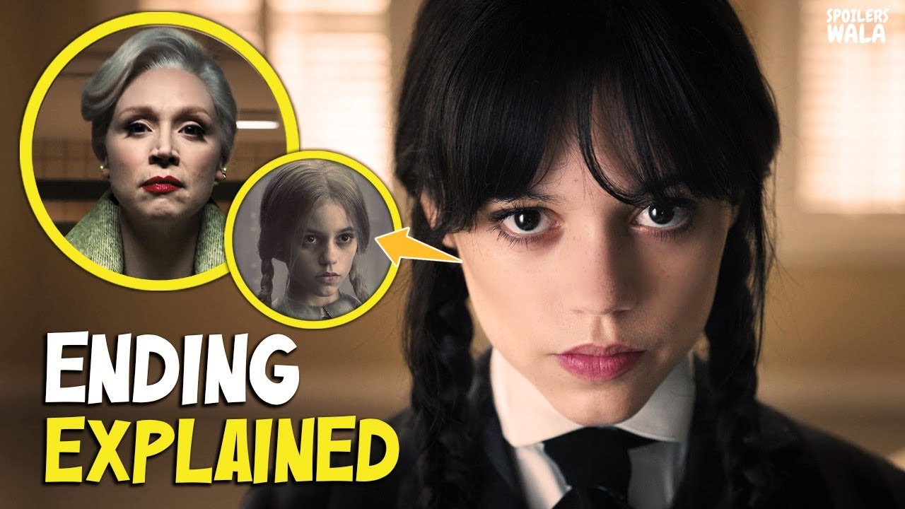 Wednesday Season 1 Episode 2 Recap | Breakdown | Ending Explained ...