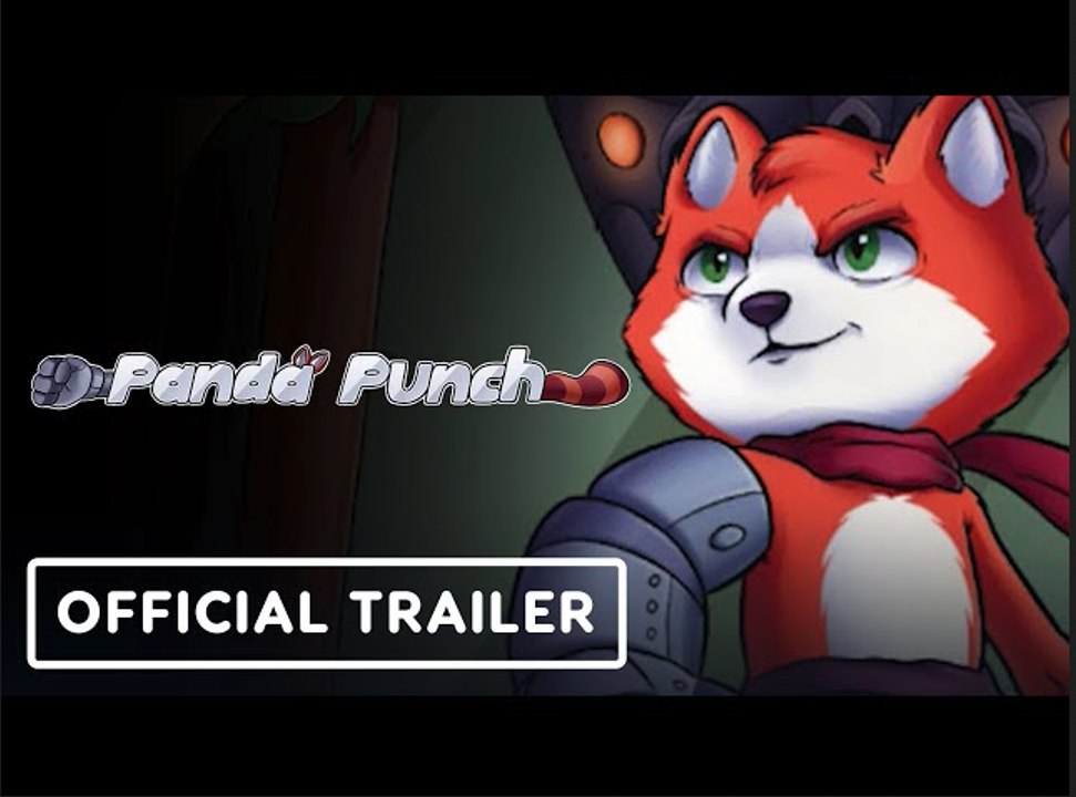 Panda Punch | Official Teaser Trailer - video Dailymotion