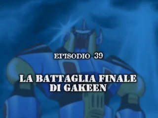 Gakeen Robot Magnetico - serie completa [ITA] di Randy Poffo - Dailymotion