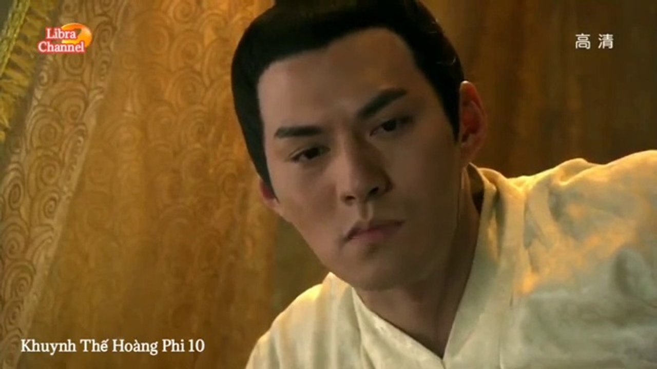Tập 9,10 - Khuynh Thế Hoàng Phi (Lồng tiếng_DV Hoắc Kiến Hoa, Lâm Tâm Như, Nghiêm Khoan, Lưu Đào ...