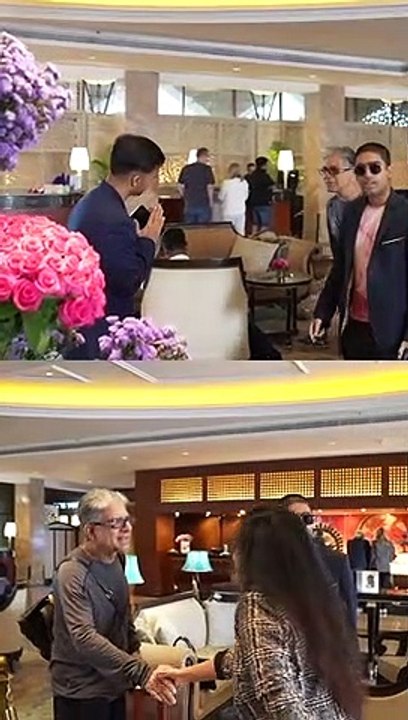 Sunil Tulsiani in India’s Biggest Growth Summit Event In Surat - video ...