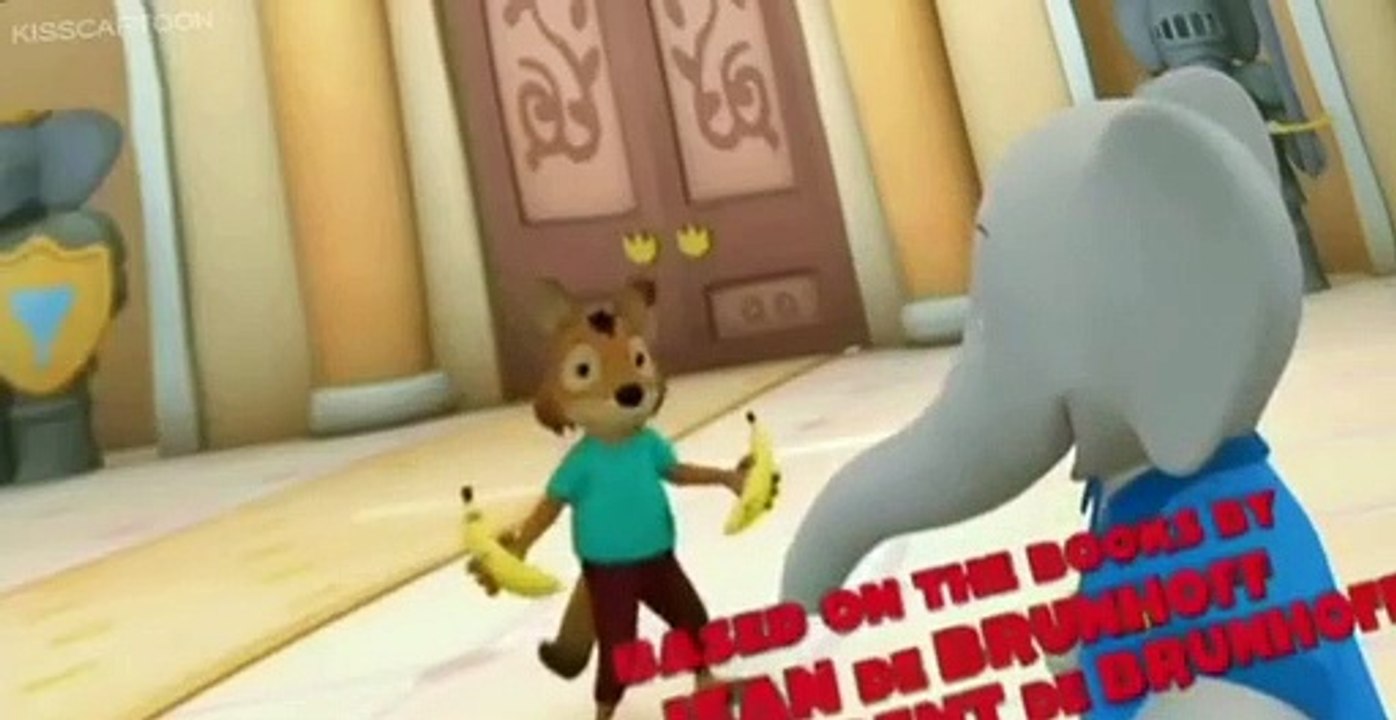 Babar and the Adventures of Badou S02 E039 - Badou’s Best Adventure ...