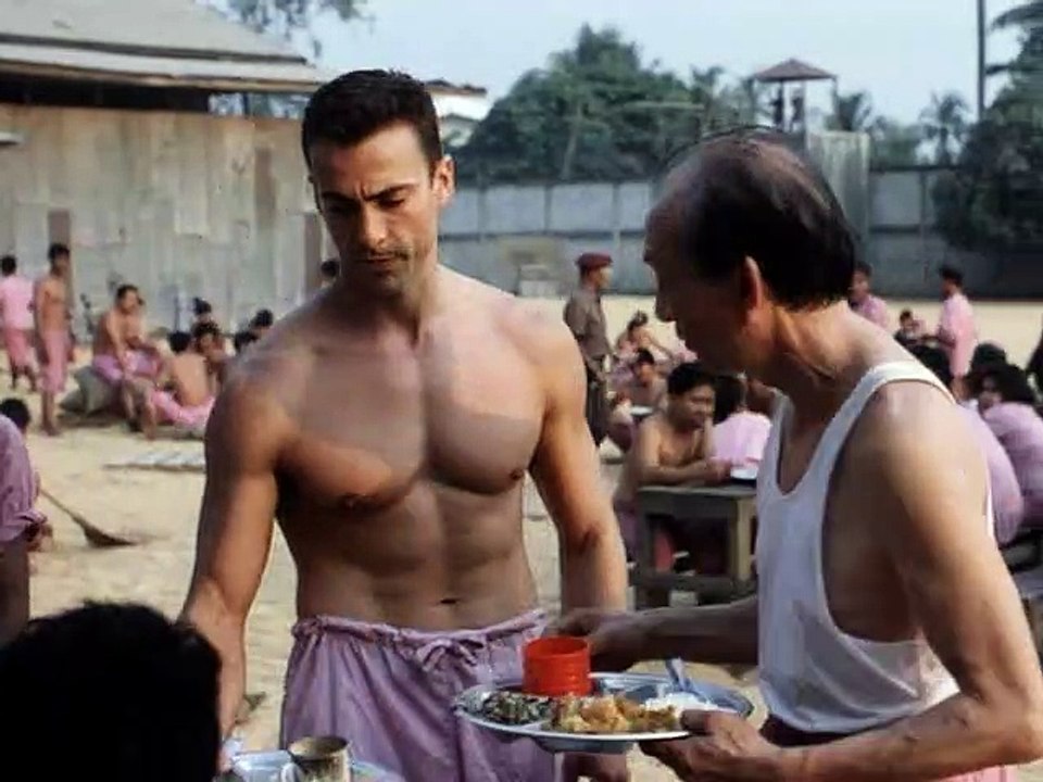Bloodsport 2 El Gran Dragón Blanco 1996 Español Latino - Deporte ...