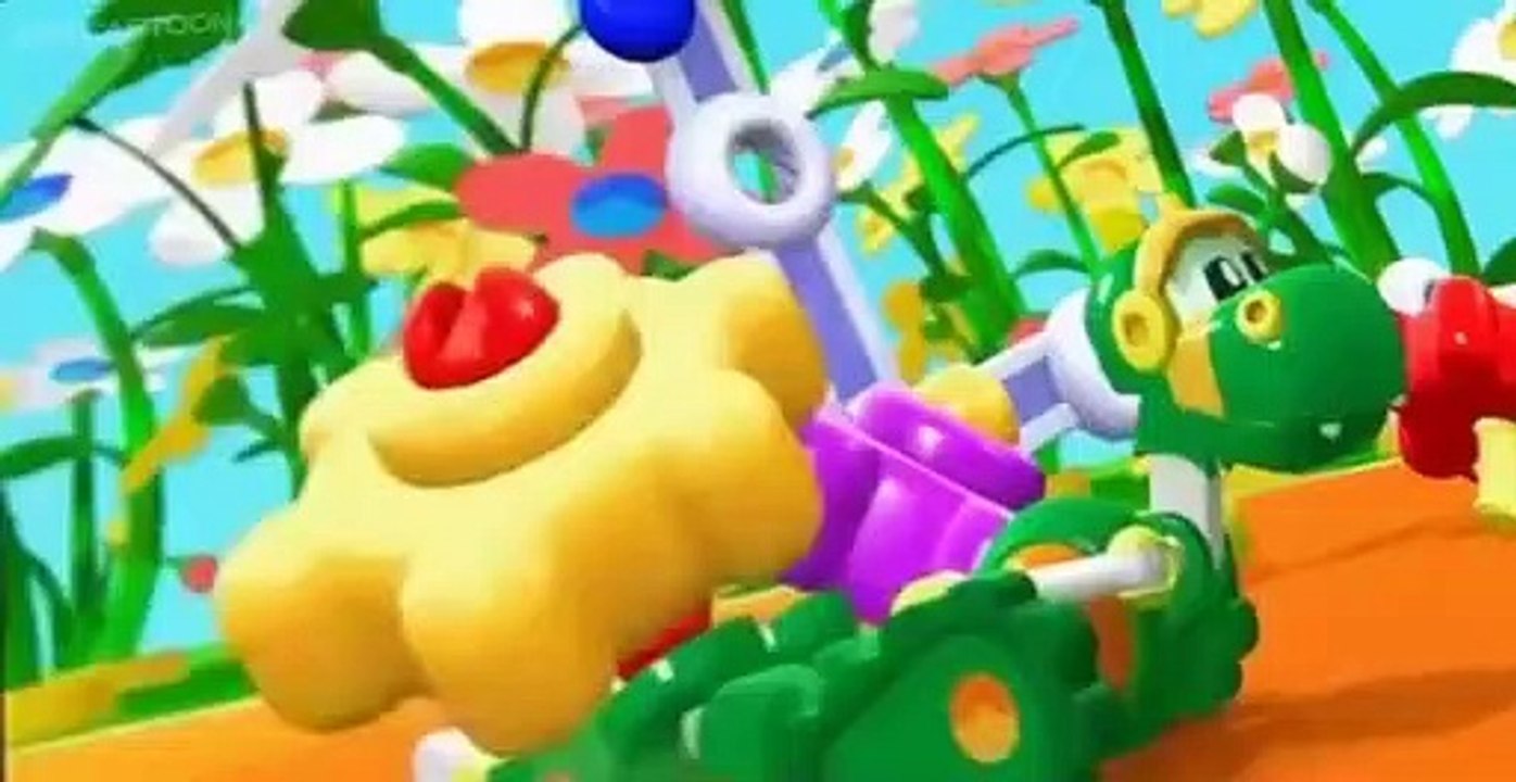 Animal Mechanicals E016 - Mechana-Bat Island - video Dailymotion