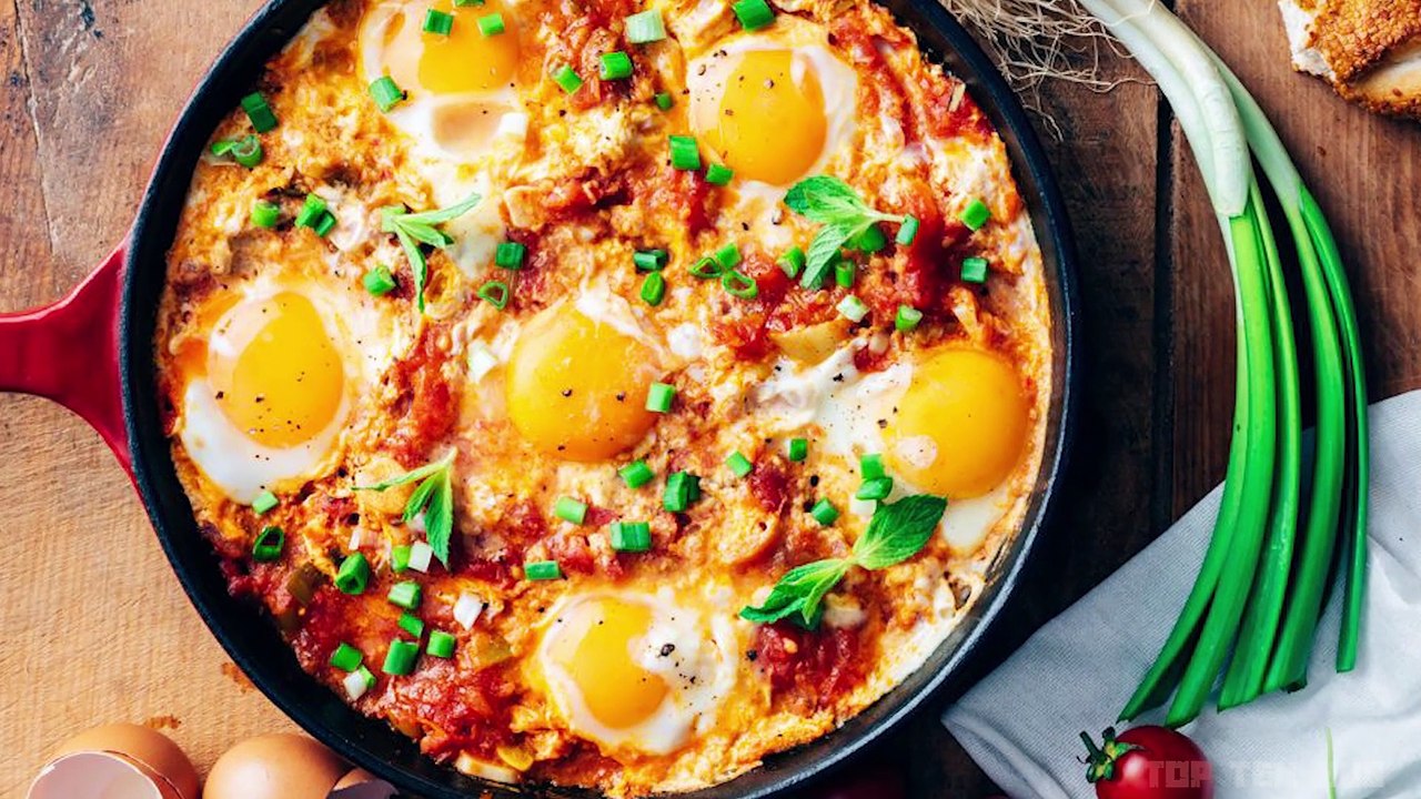 Top 10 Breakfast Foods You've Never Heard Of From Around the World ...