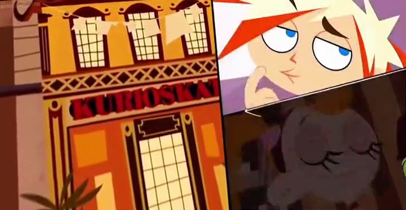 The Davincibles E004 - Crushed - video Dailymotion