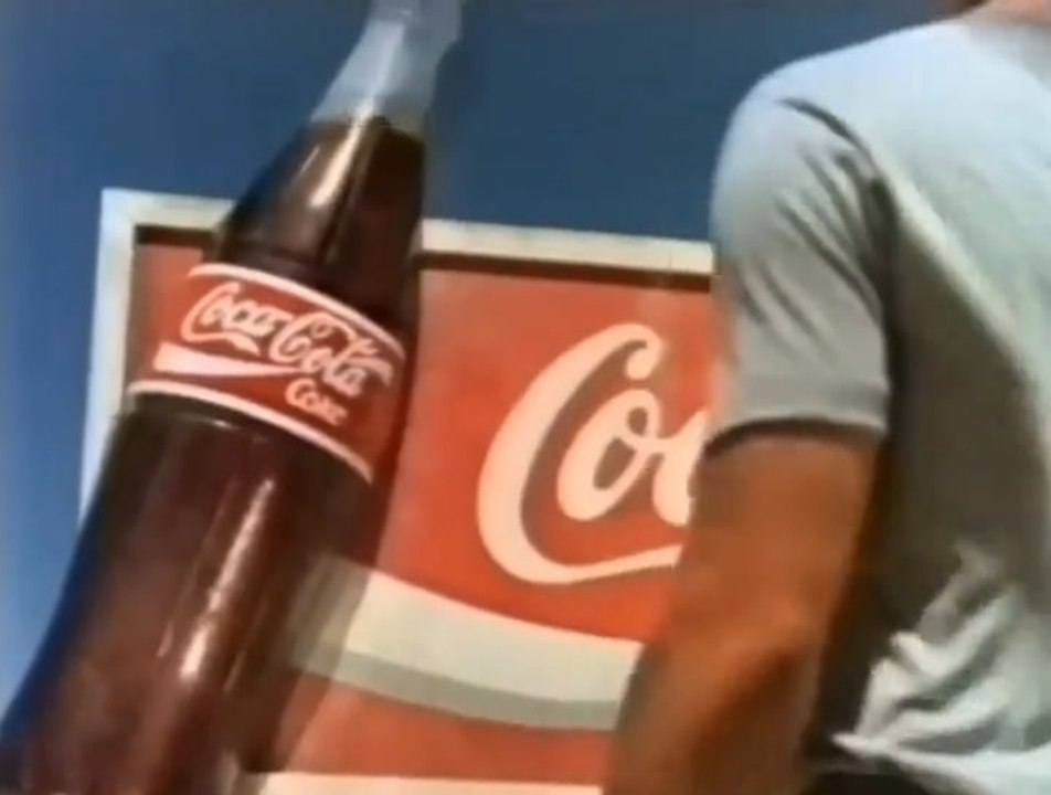 A 1990 Coca-Cola Commercial Featuring Matt LeBlanc - video Dailymotion