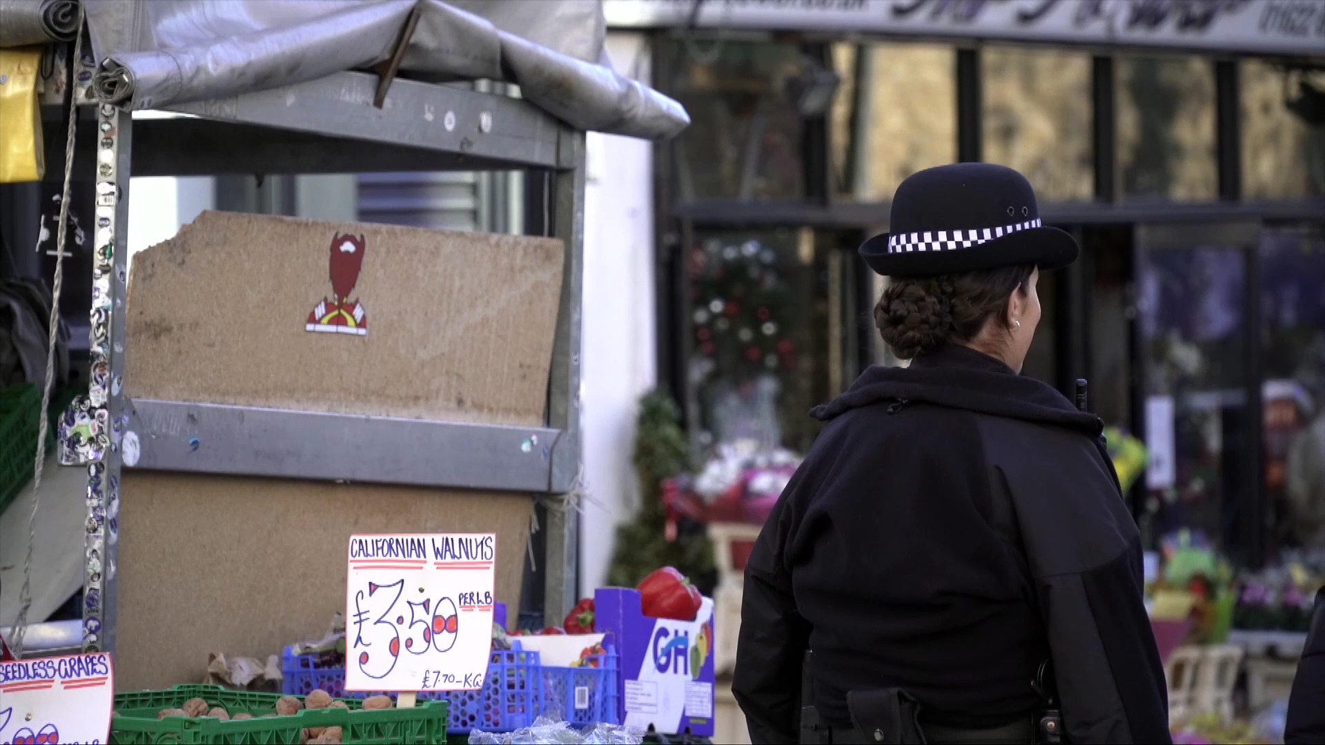 Kent Chief Constable says one of his top priorities is to remain tough ...