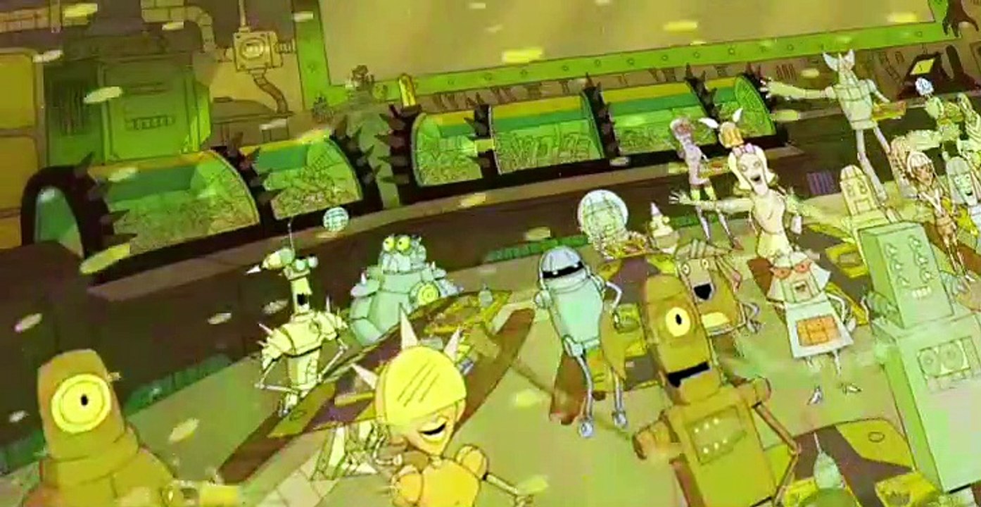 Robotomy E04b - The Trials of Robocles - video Dailymotion