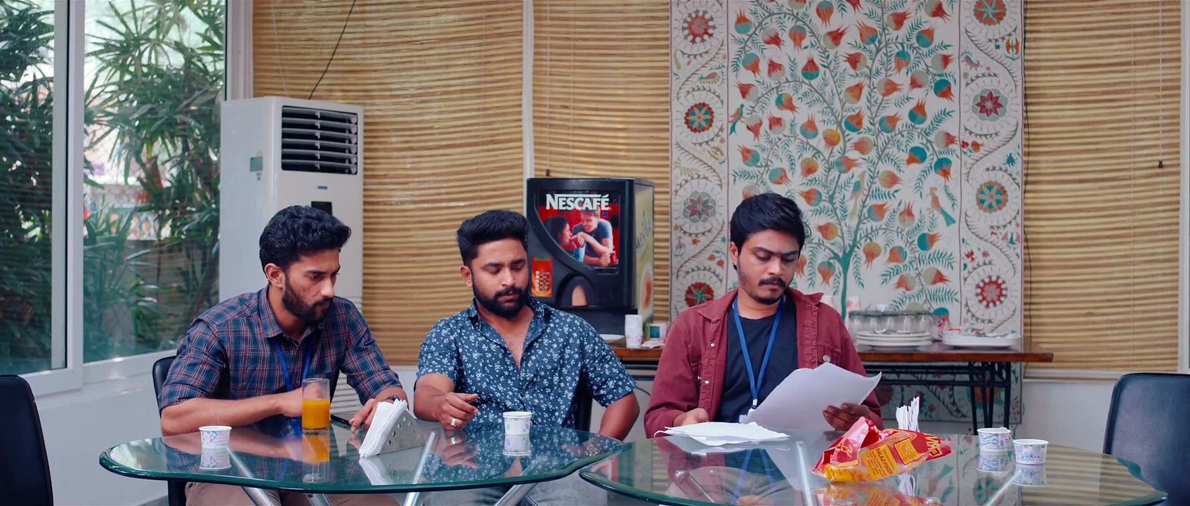 Thadayam (2022) S01E05 - video Dailymotion